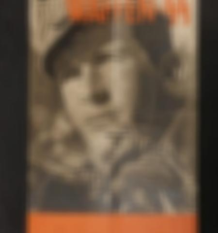 Affiche SS française. SS French poster | Aiolfi G.b.r.