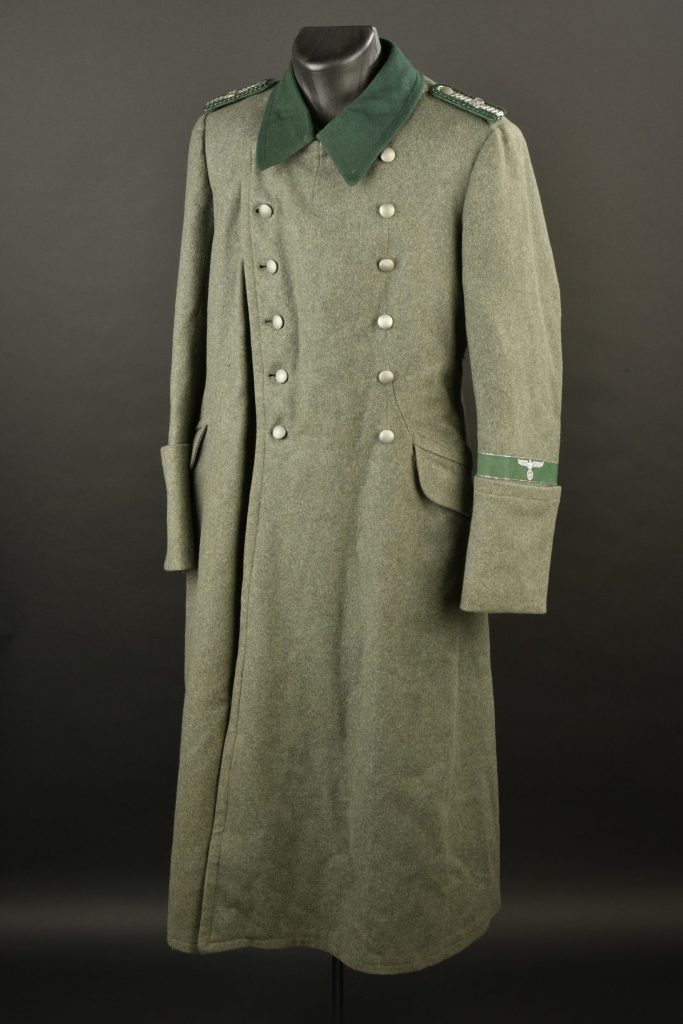 Manteau des douanes. Custom coat | Aiolfi G.b.r.