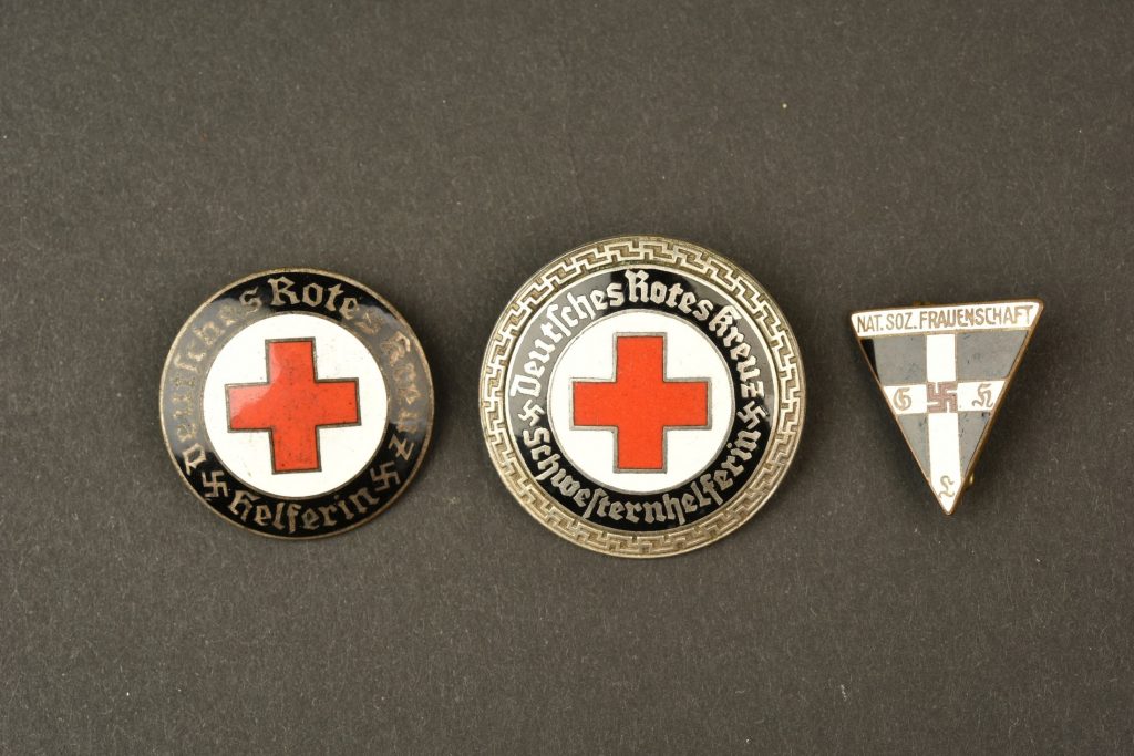 Insignes DRK. DRK insignia | Aiolfi G.b.r.