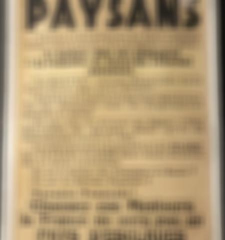 Affiche Waffen SS française. French Waffen SS poster. | Aiolfi G.b.r.