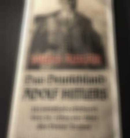 Affiche Adolf Hitler. Adolf Hitler poster. | Aiolfi G.b.r.
