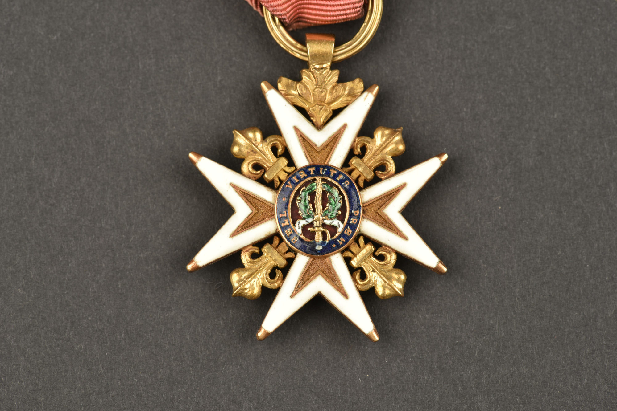 Ordre de Saint Louis – époque Louis XVI (1774 – 1792) | Aiolfi G.b.r.
