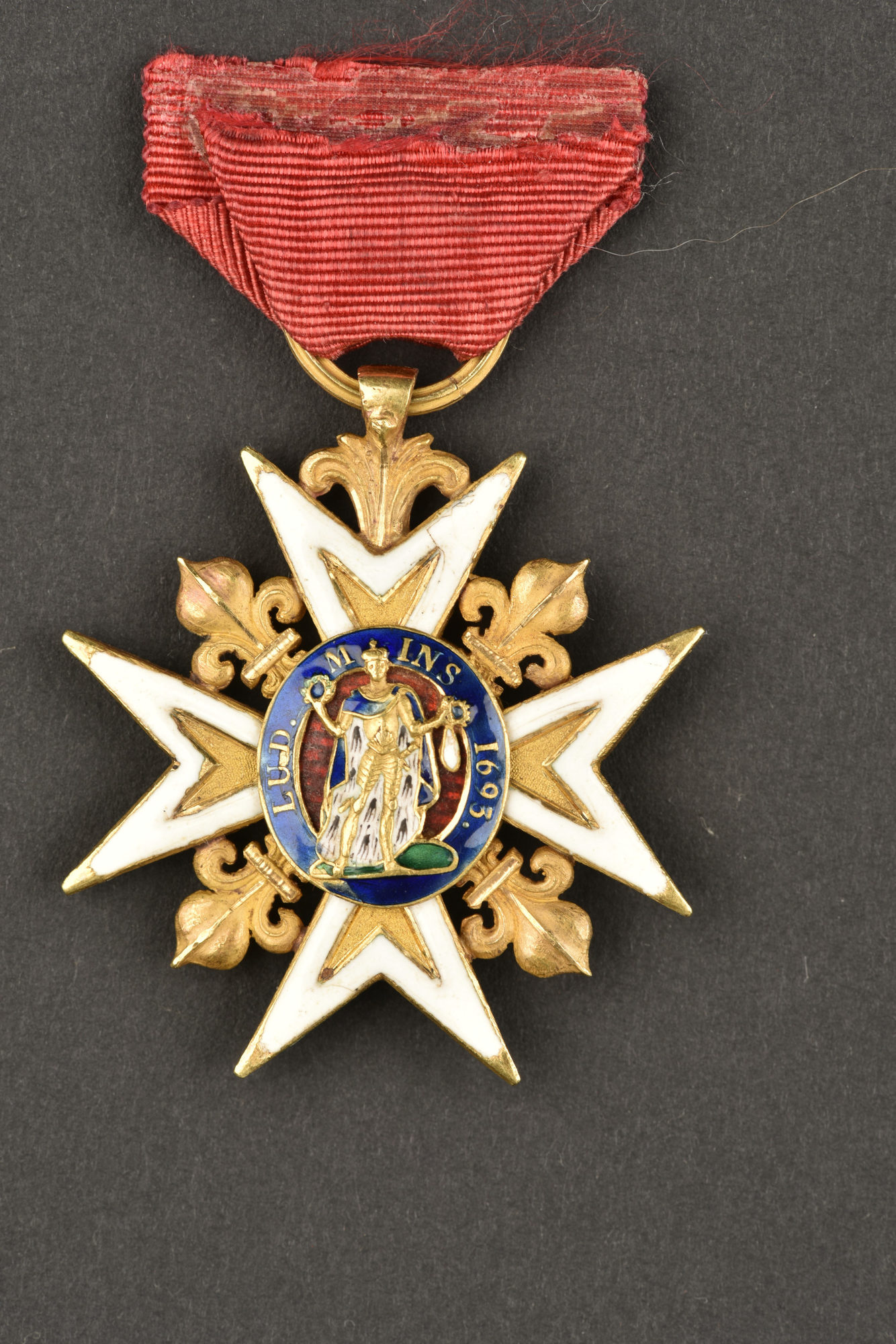 Ordre de Saint Louis – époque Louis XVI (1774 – 1792) | Aiolfi G.b.r.