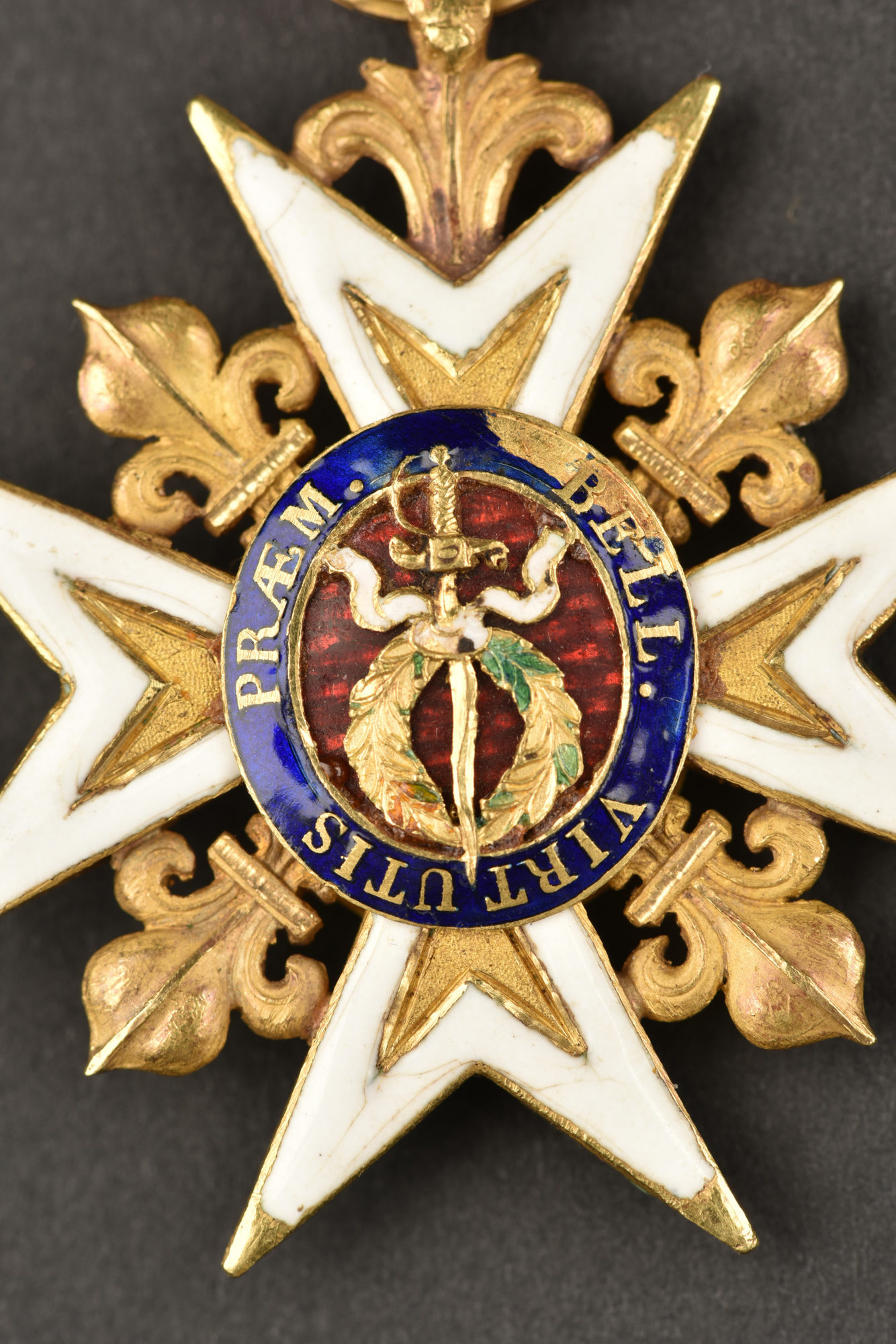 Ordre de Saint Louis – époque Louis XVI (1774 – 1792) | Aiolfi G.b.r.