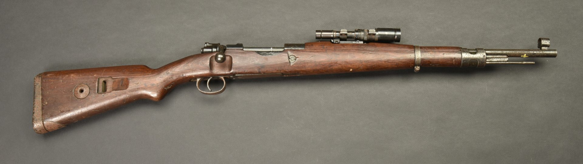 Mauser G33/40. | Aiolfi G.b.r.