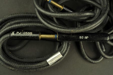 Ensemble de câbles PJ-055B | Aiolfi G.b.r.