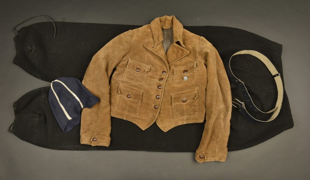 Uniforme BDM. BDM Uniform | Aiolfi G.b.r.