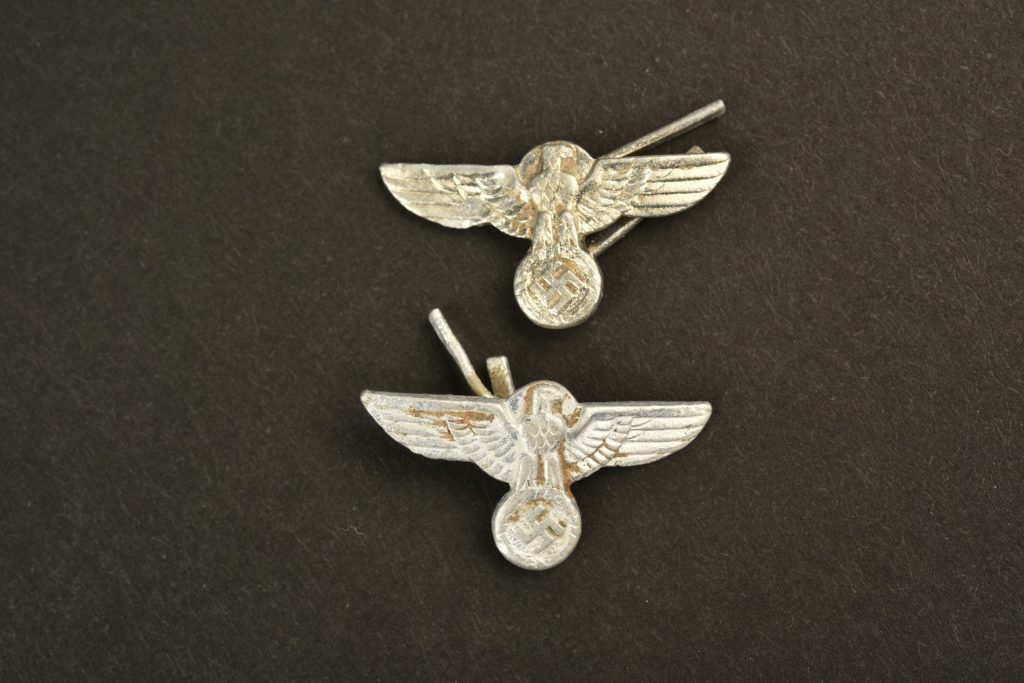 Aigles de dague SA/NSKK/SS. NSKK dagger eagles | Aiolfi G.b.r.