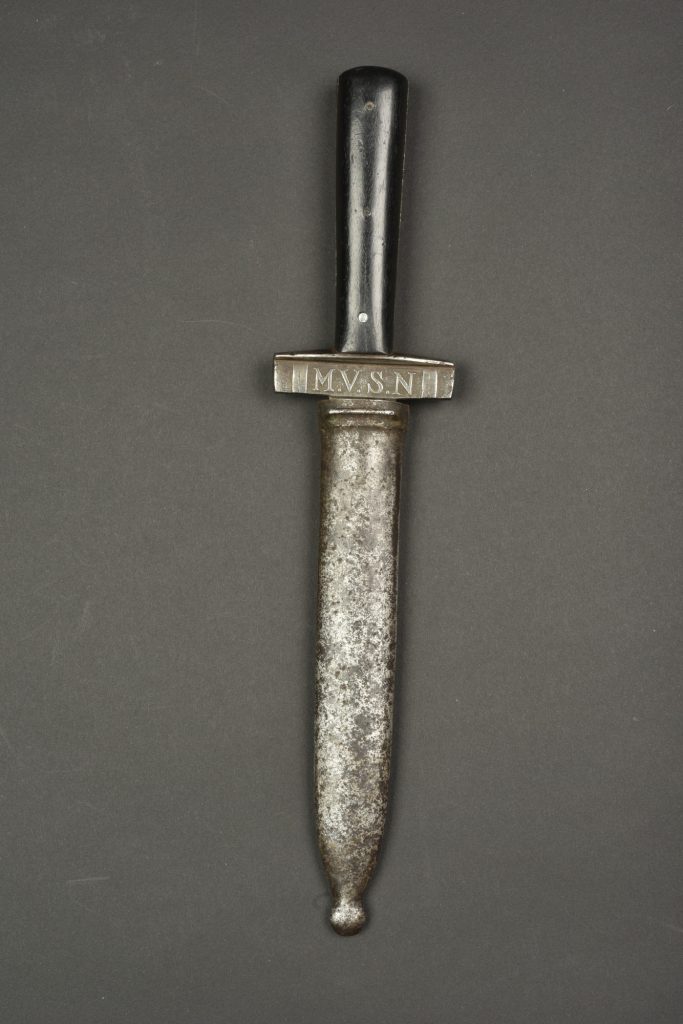 Poignard MVSN. MVSN dagger | Aiolfi G.b.r.