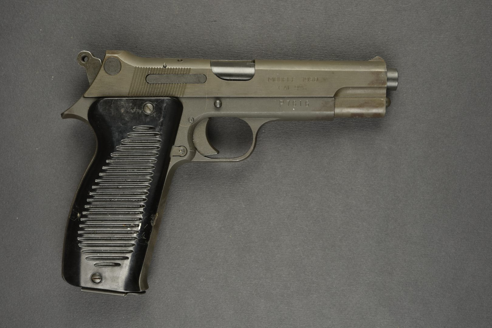 Pistolet MAC 50. | Aiolfi G.b.r.