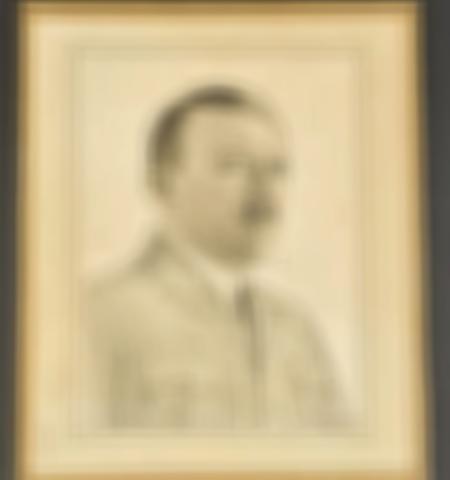 Portrait du chancelier allemand. Portrait German Chancellor. | Aiolfi G ...