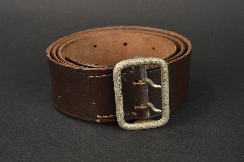 Ceinturon RZM. RZM Belt German. | Aiolfi G.b.r.