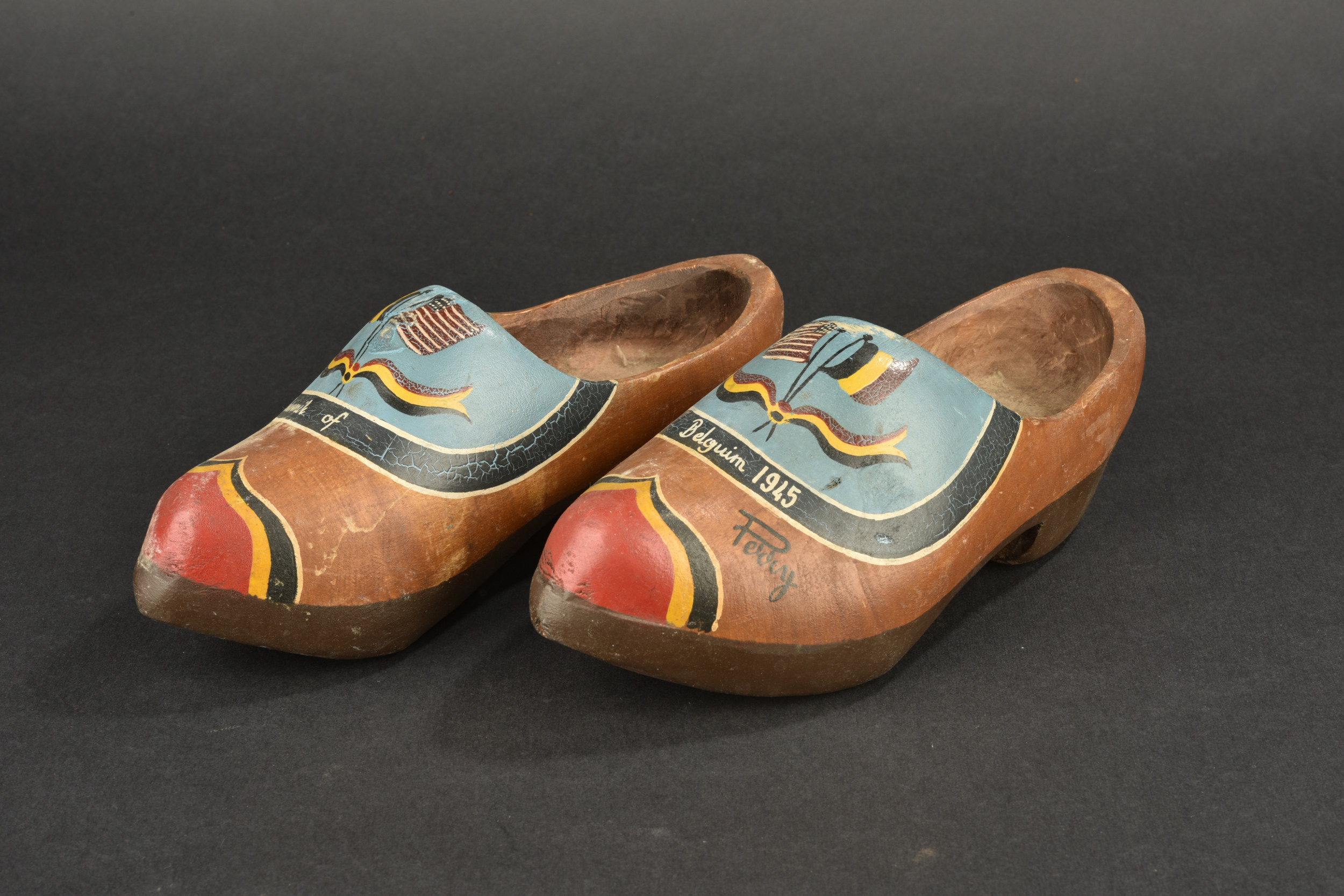 Sabot souvenir de GI. | Aiolfi G.b.r.