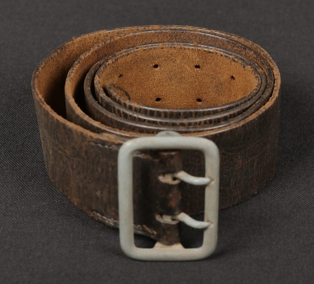 Ceinturon RZM. RZM Belt German. | Aiolfi G.b.r.