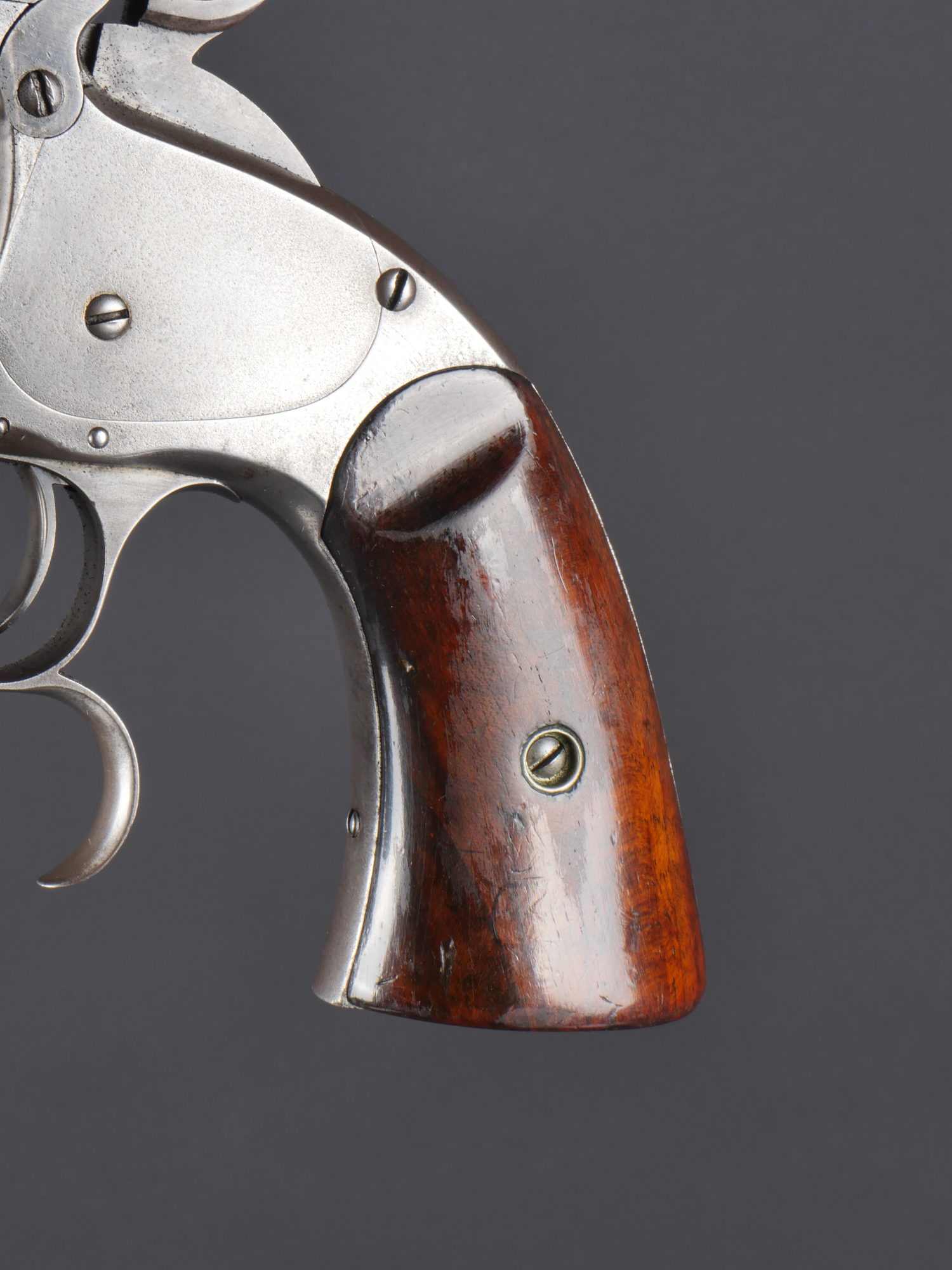 Revovler Smith & Wesson Schofield second model militaire US Calibre 45 ...