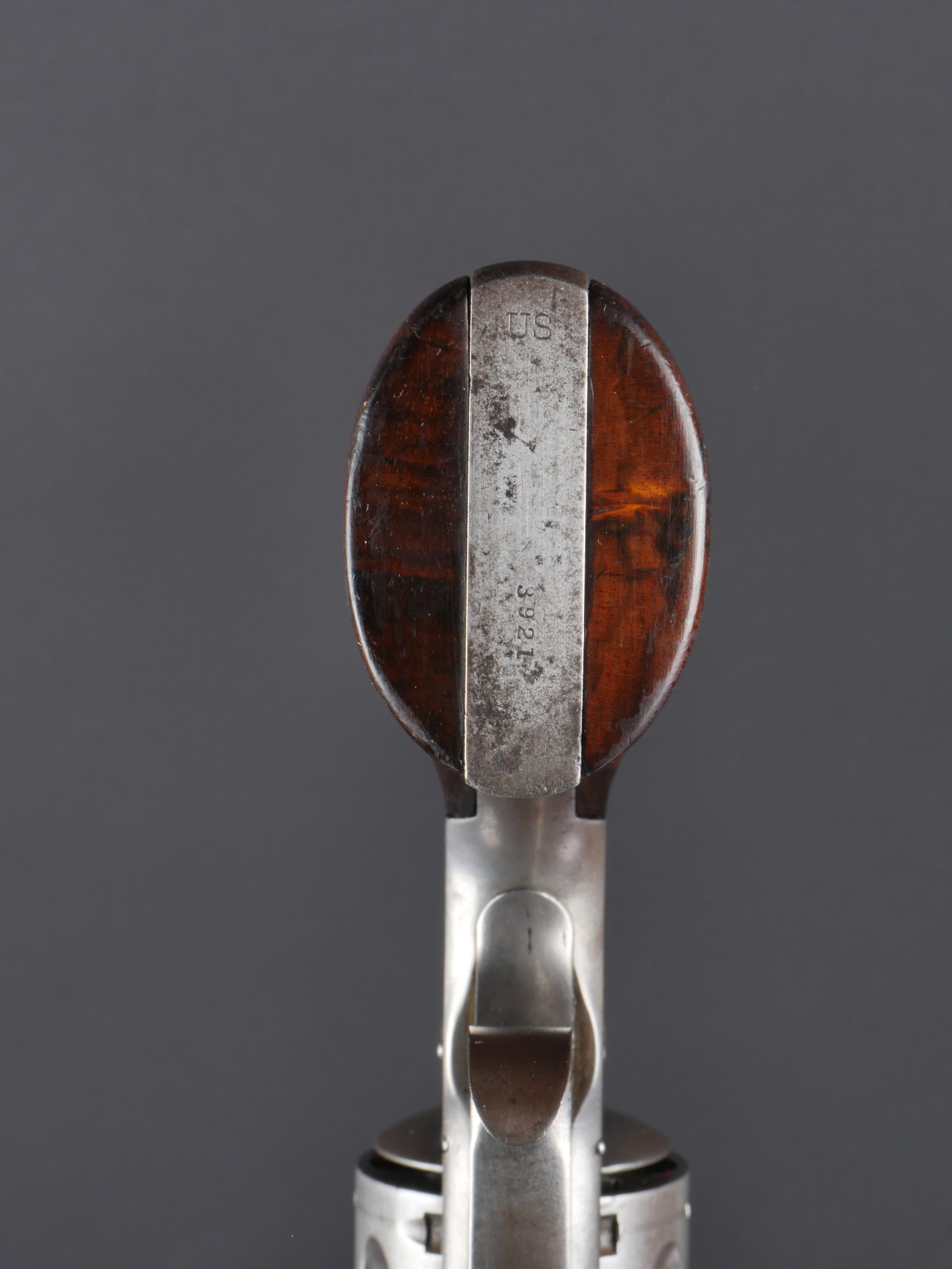 Revovler Smith & Wesson Schofield second model militaire US Calibre 45 ...