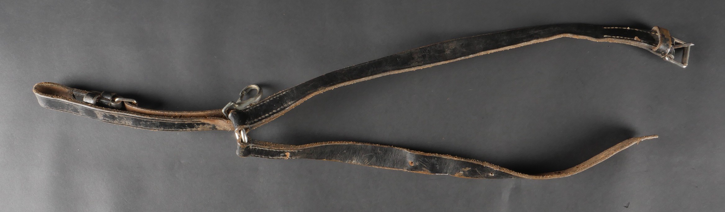 Brelage RZM. German RZM Y Strap. | Aiolfi G.b.r.