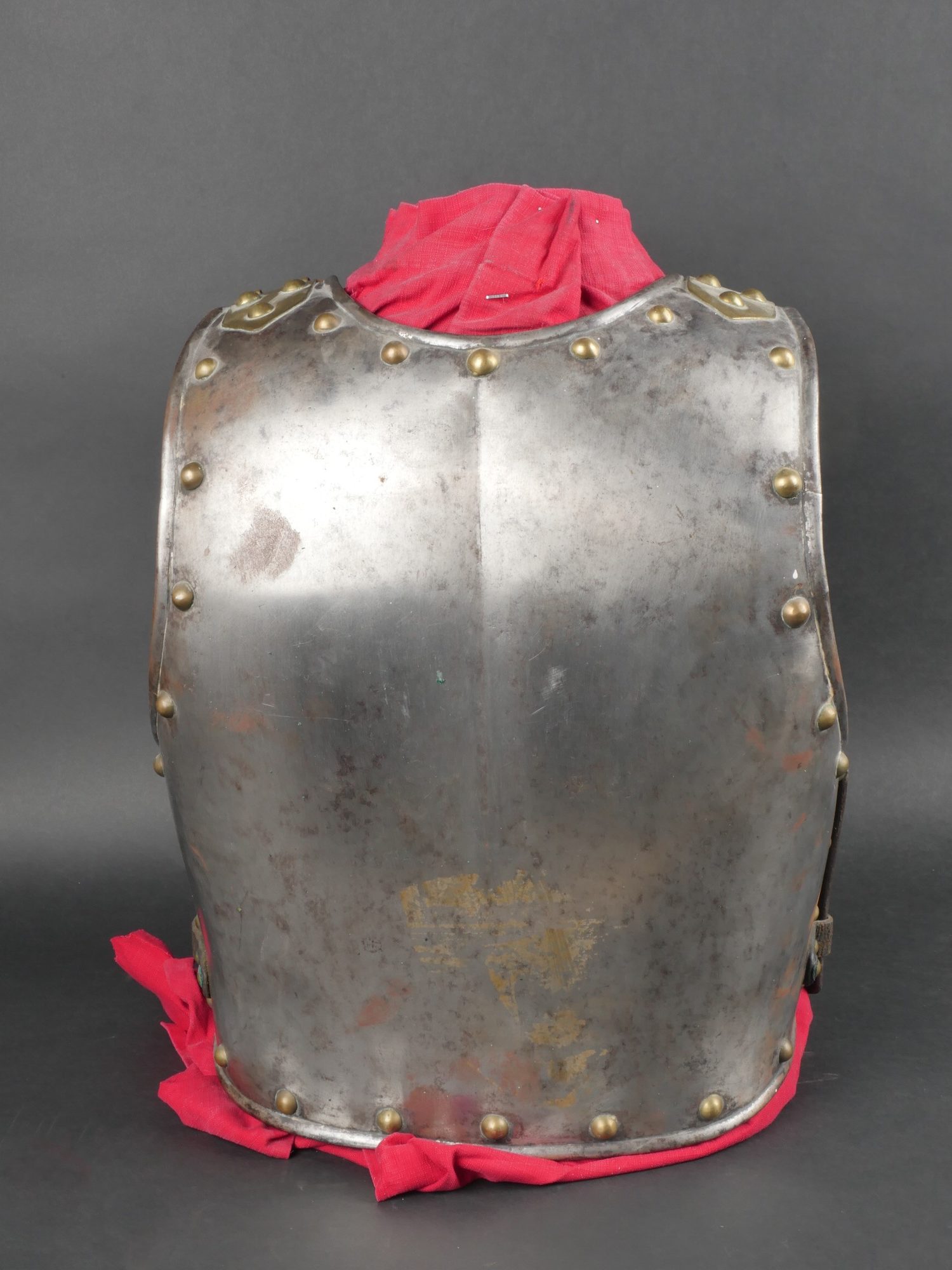 Cuirasse troupe de cuirassier 1er Empire modifiée Restauration | Aiolfi ...