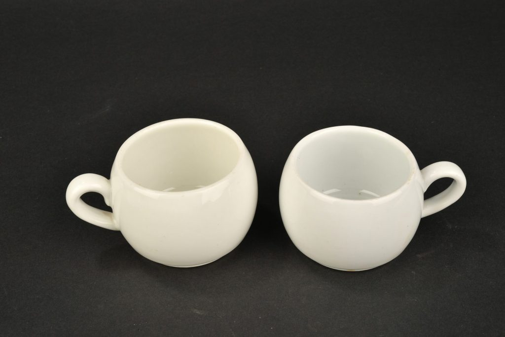 Tasses du DAF. German DAF Cups. | Aiolfi G.b.r.