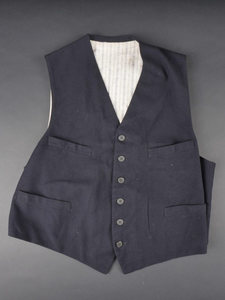 Gilet d'uniforme du DAF. DAF Uniform Vest. | Aiolfi G.b.r.