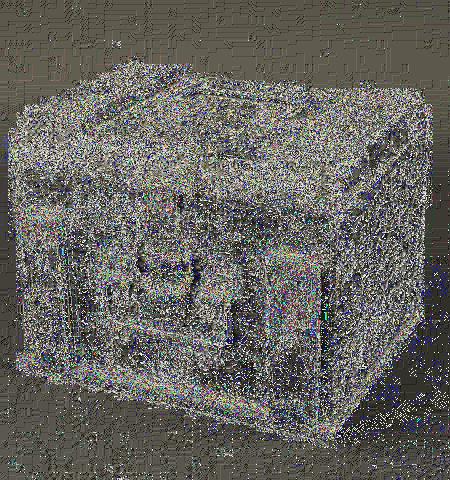 Caisse allemande. German crate. | Aiolfi G.b.r.