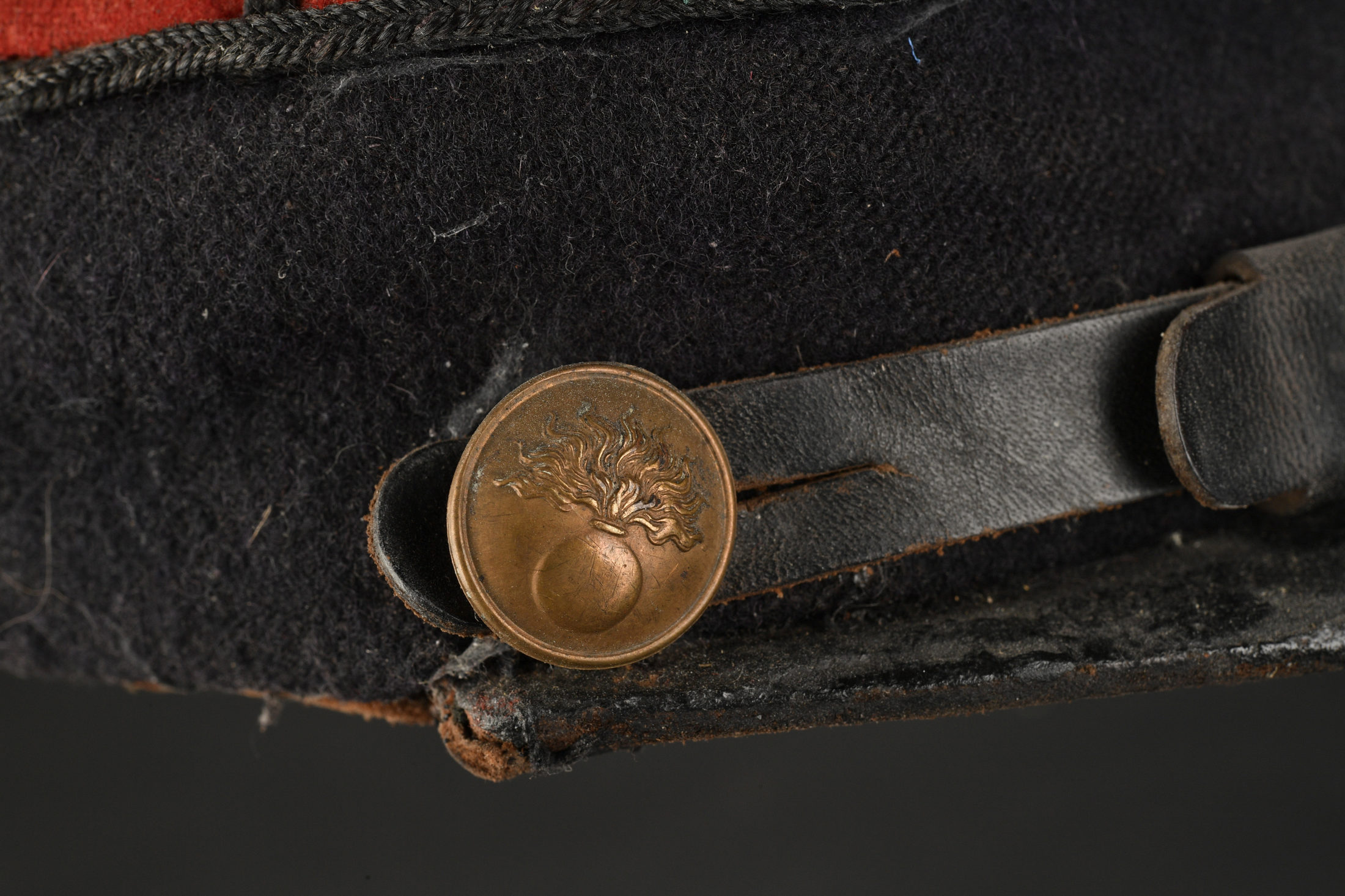 Képi 1884. | Aiolfi G.b.r.