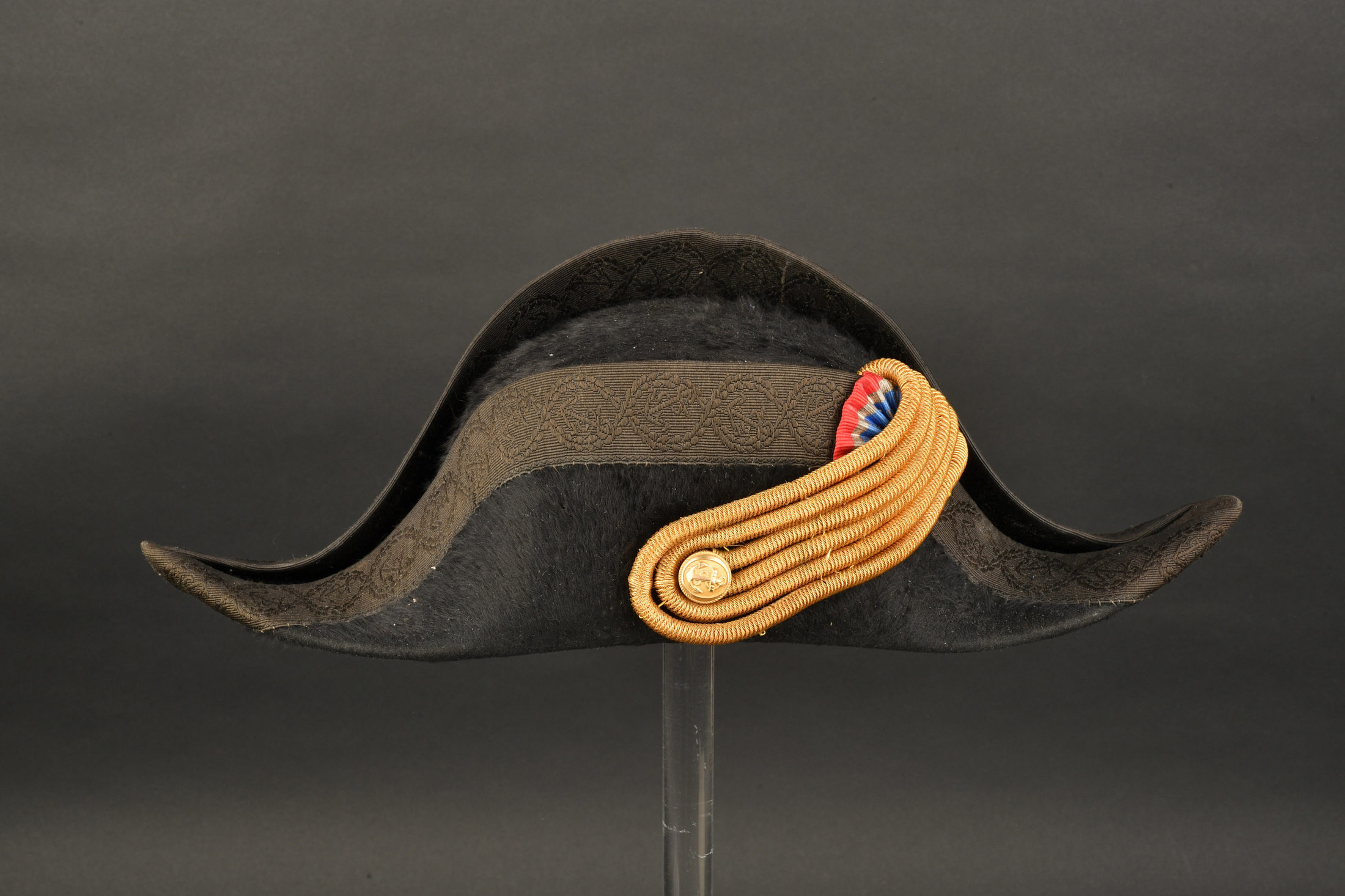 Bicorne de Polytechnicien. | Aiolfi G.b.r.