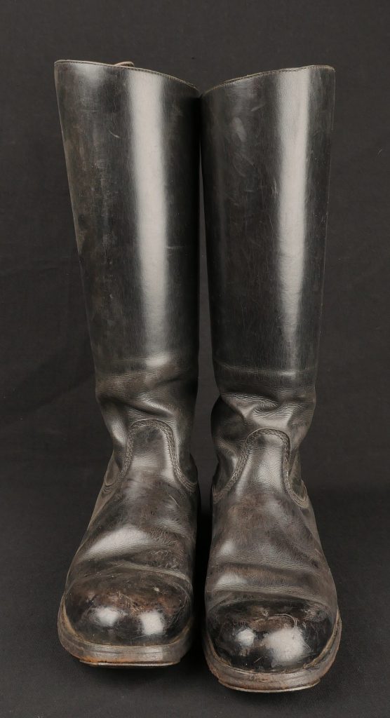 Bottes RZM. German RZM Boots. | Aiolfi G.b.r.