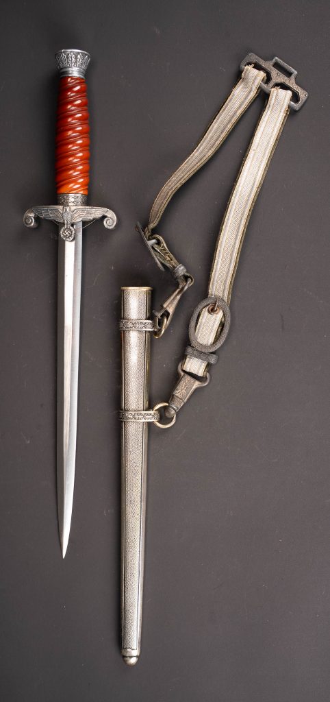 Dague officier Heer. German officer dagger. | Aiolfi G.b.r.