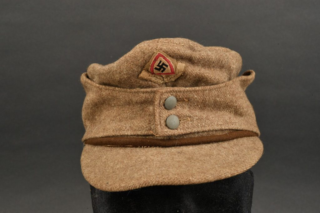 Casquette RAD. German RAD cap. | Aiolfi G.b.r.