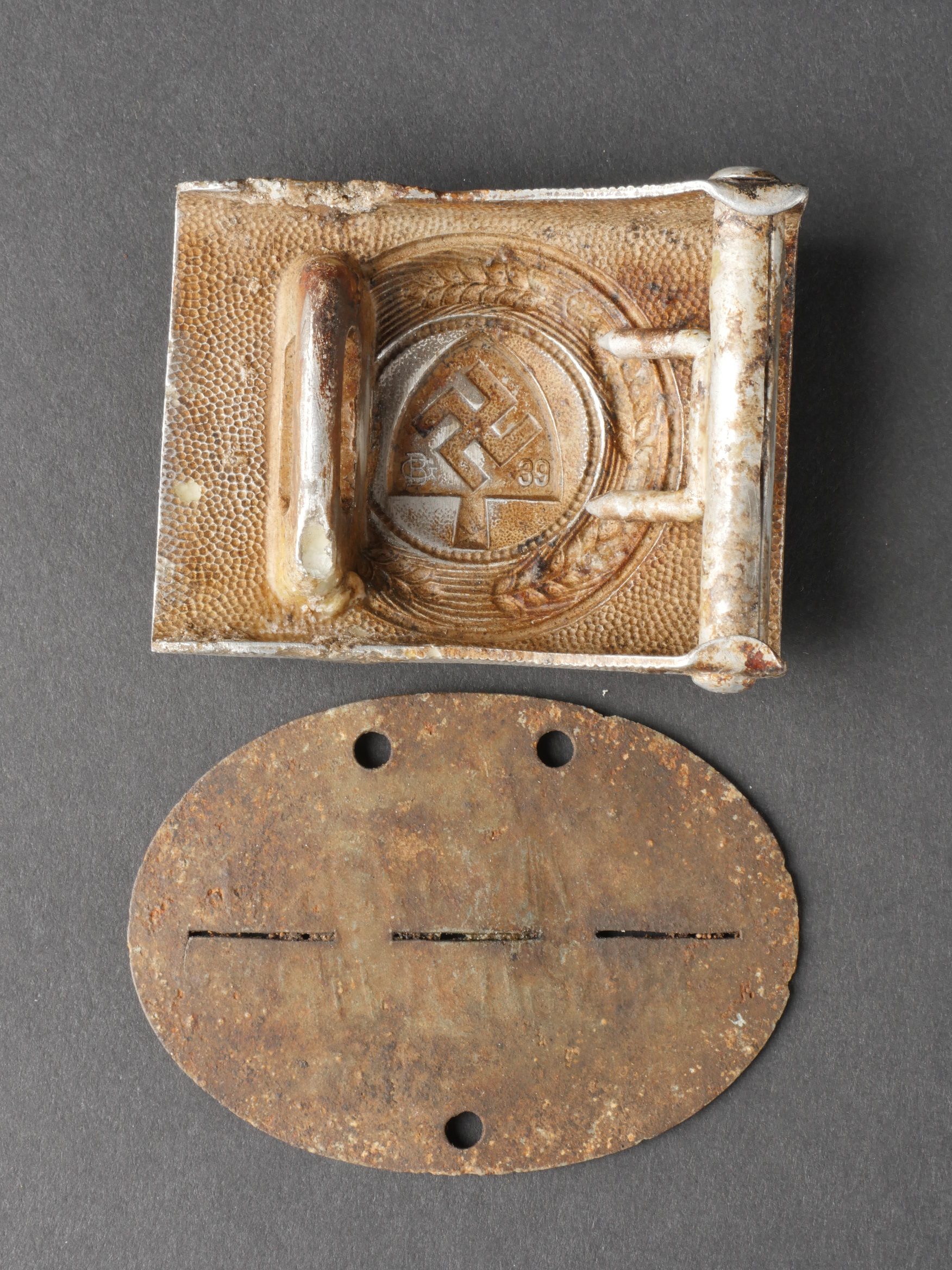 Insignes du RAD. German RAD insignia. | Aiolfi G.b.r.