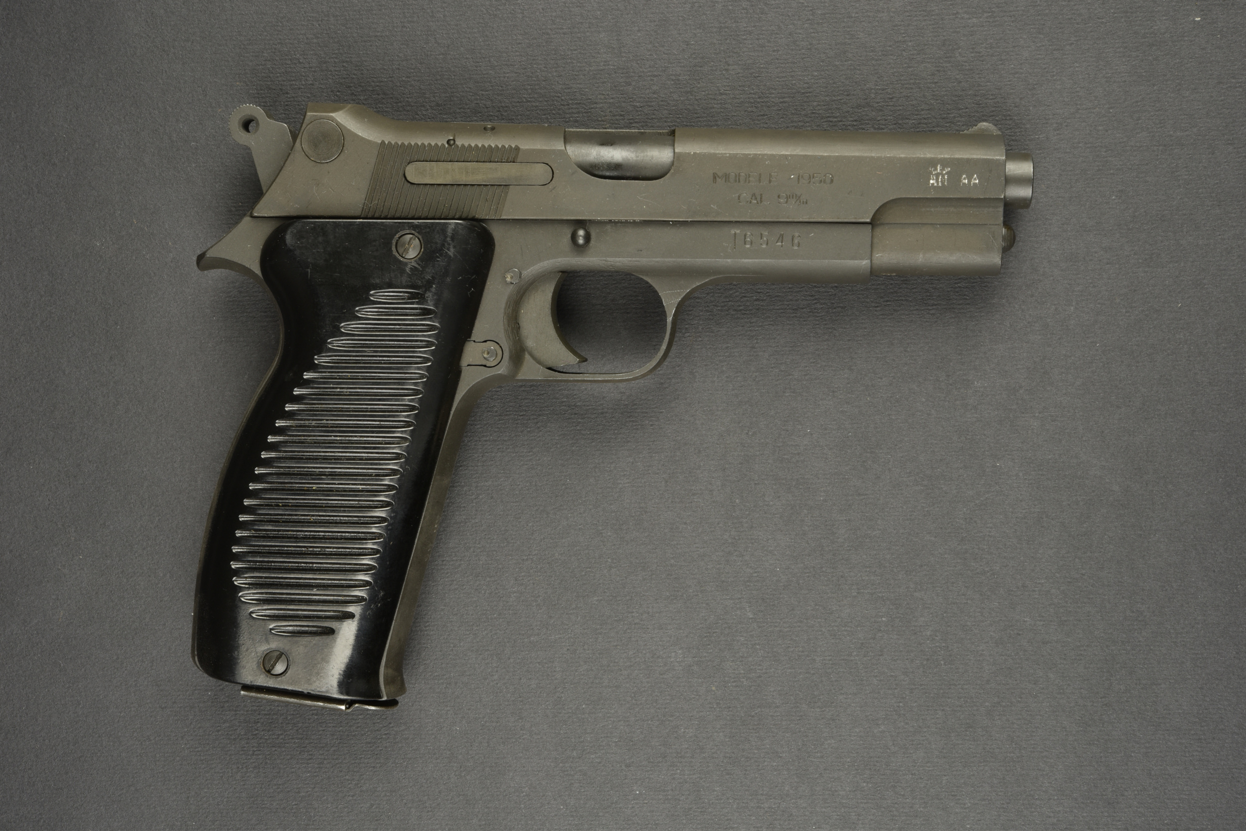 Pistolet MAC 50. | Aiolfi G.b.r.