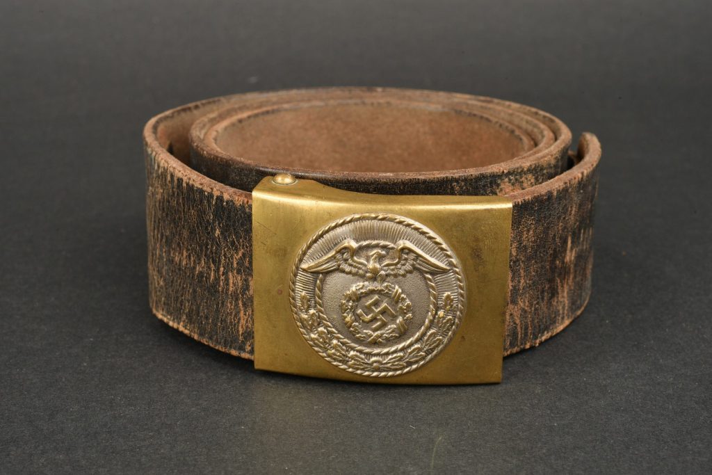 Ceinturon SA. German SA Belt. | Aiolfi G.b.r.