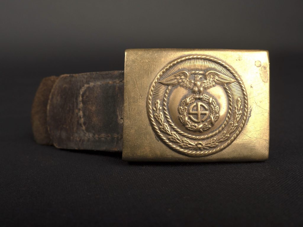 Boucle SA. German SA belt Buckle. | Aiolfi G.b.r.