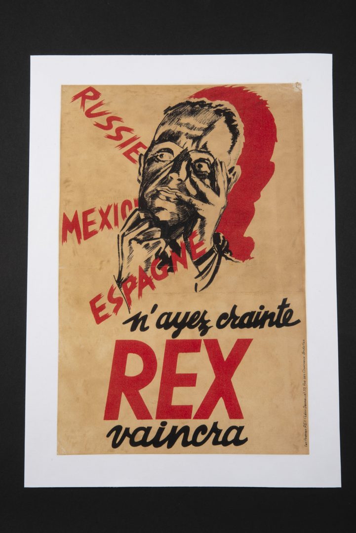 Affichette REX | Aiolfi G.b.r.