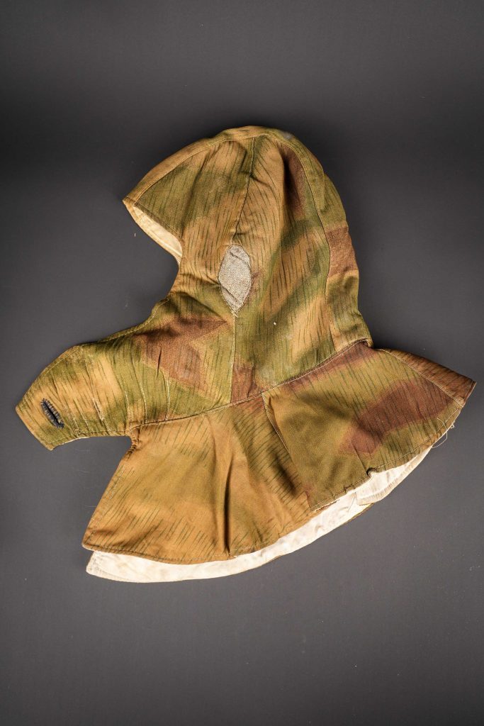 Cagoule hivernale floue. Blurred winter hood. | Aiolfi G.b.r.