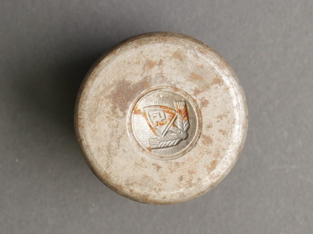 Matrice d'insigne RAD. RAD Insignia Matrix. | Aiolfi G.b.r.