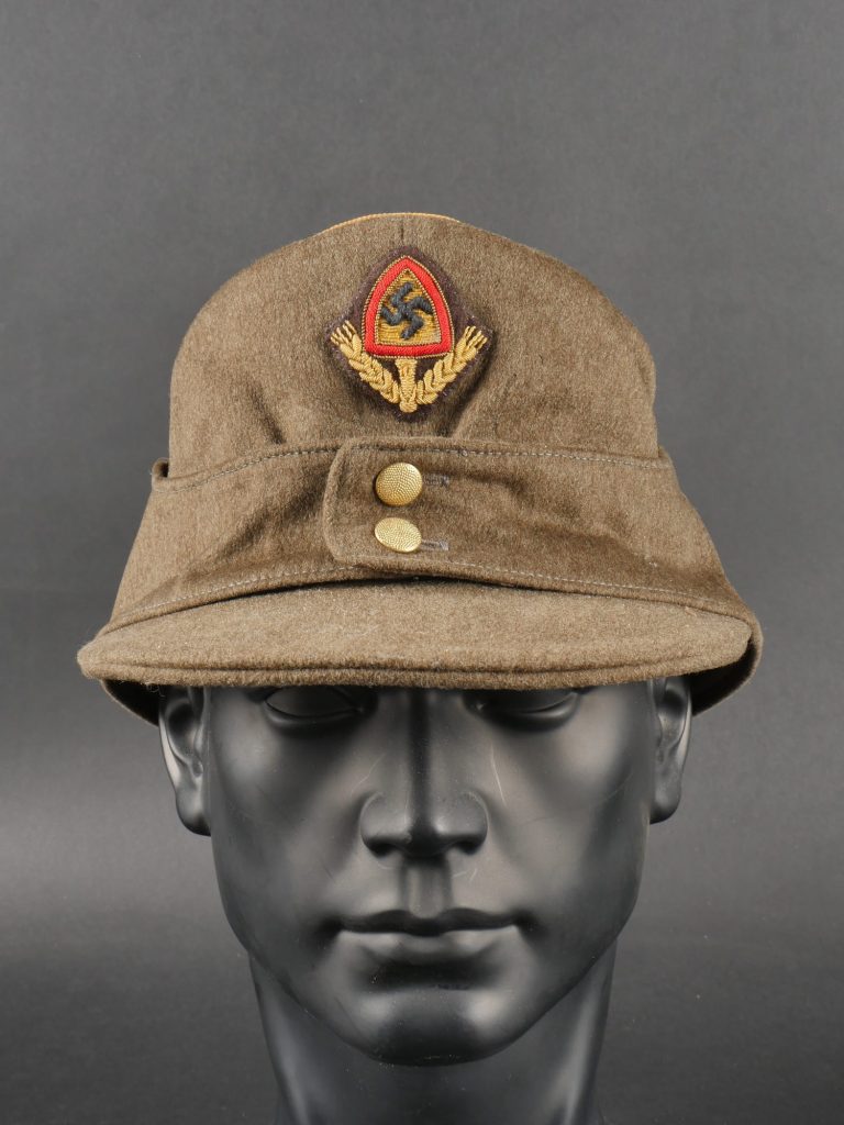 Casquette RAD. German RAD cap. | Aiolfi G.b.r.