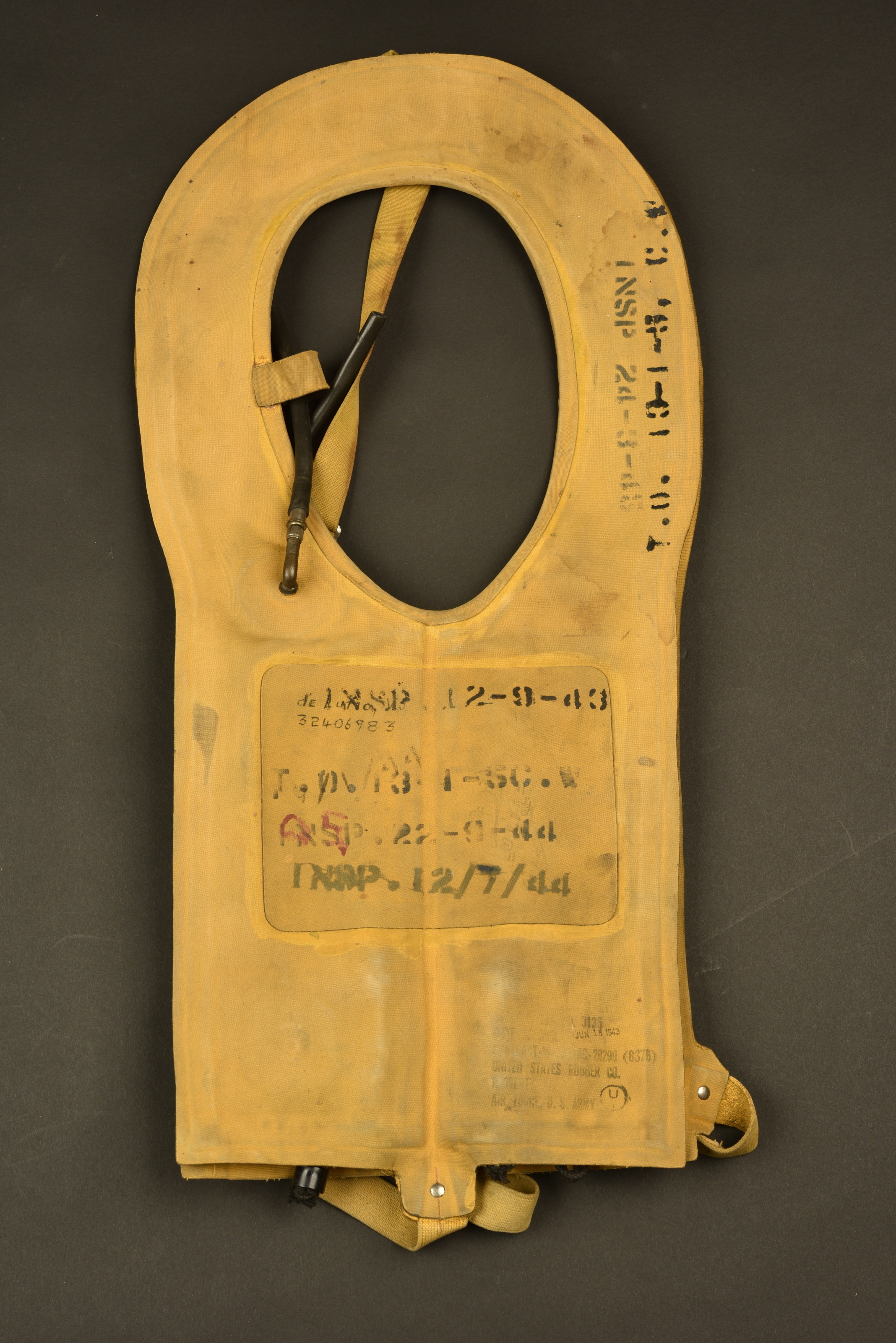 Life preserver B-4 nominative | Aiolfi G.b.r.