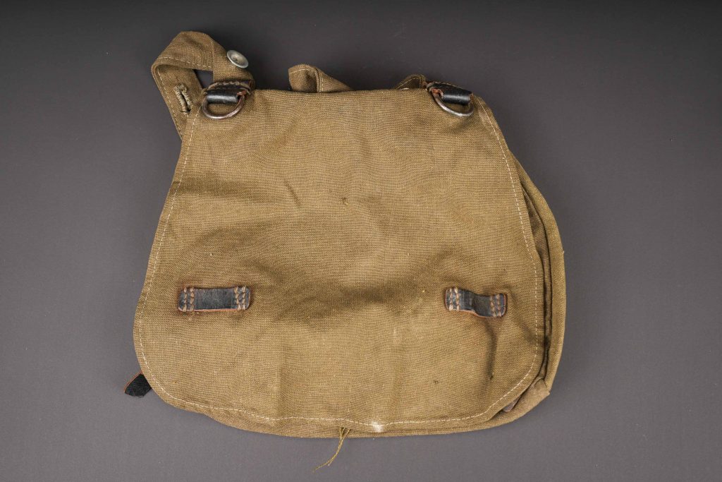 Sac à pain allemand. German bread bag. | Aiolfi G.b.r.