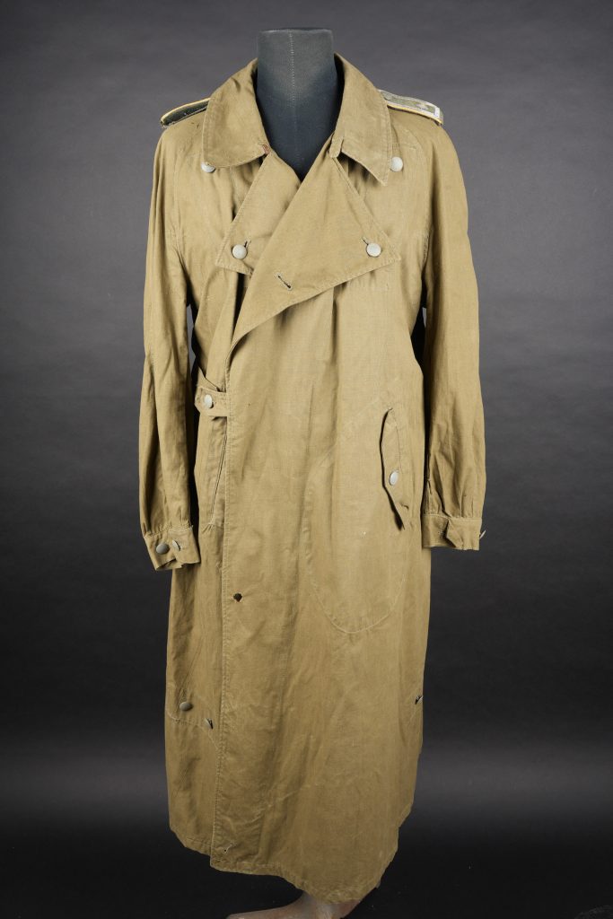 Imperméable tropical. German tropical raincoat. | Aiolfi G.b.r.