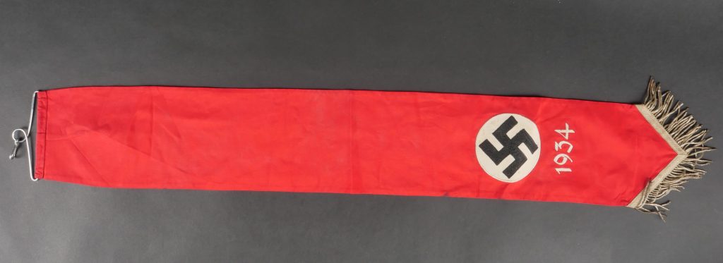 Fanion allemand. German pennant. | Aiolfi G.b.r.