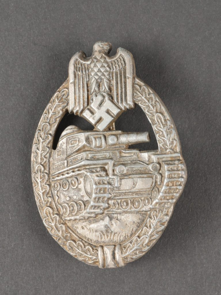 Panzerkampfabzeichen. German tank insignia. | Aiolfi G.b.r.