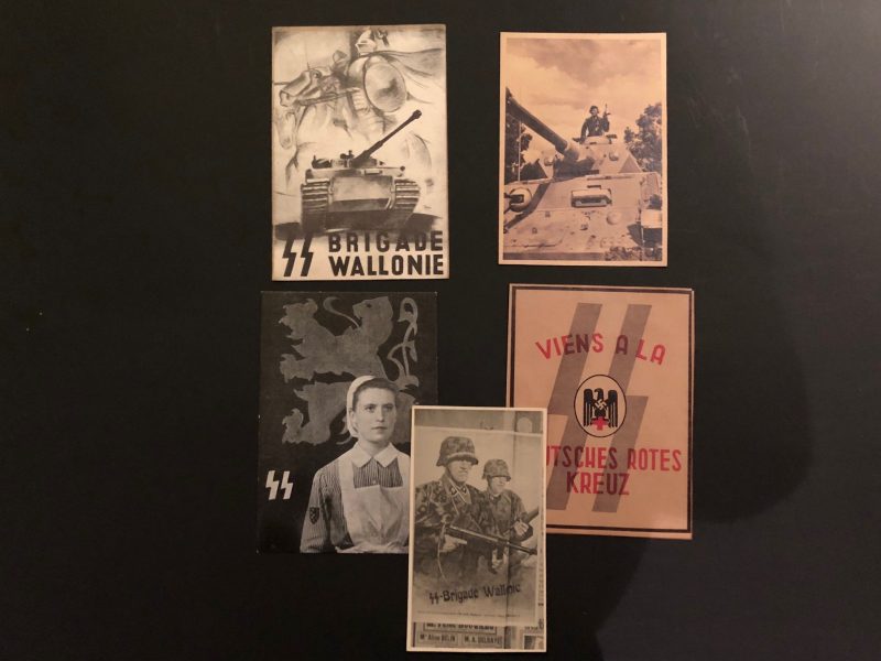 SS-Sturmbrigade Wallonien | Aiolfi G.b.r.