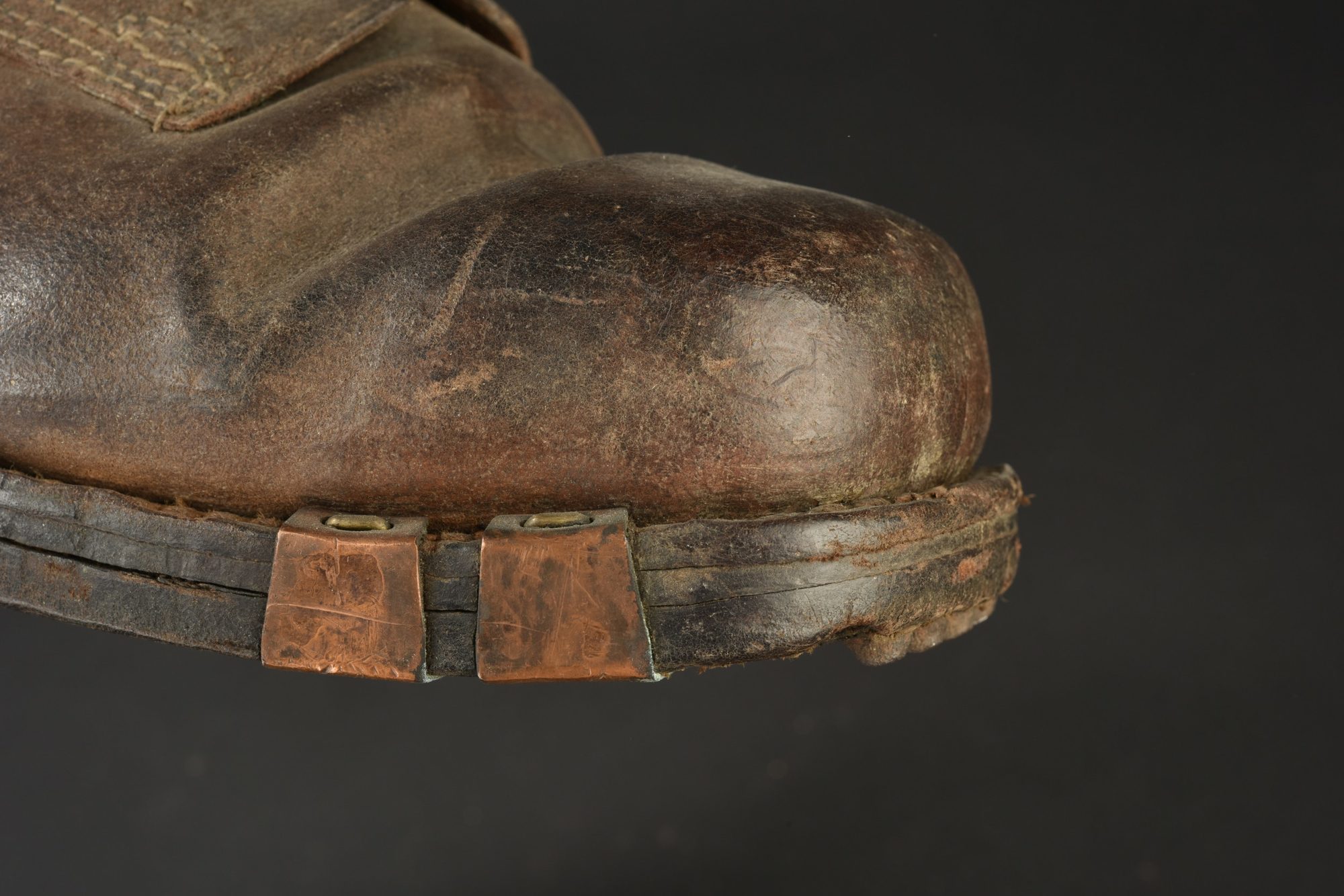 Brodequin type montagne. | Aiolfi G.b.r.