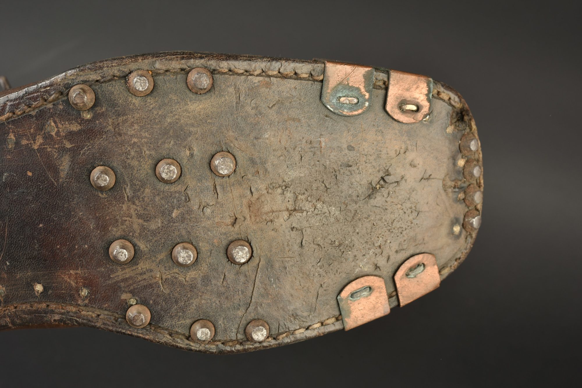 Brodequin type montagne. | Aiolfi G.b.r.
