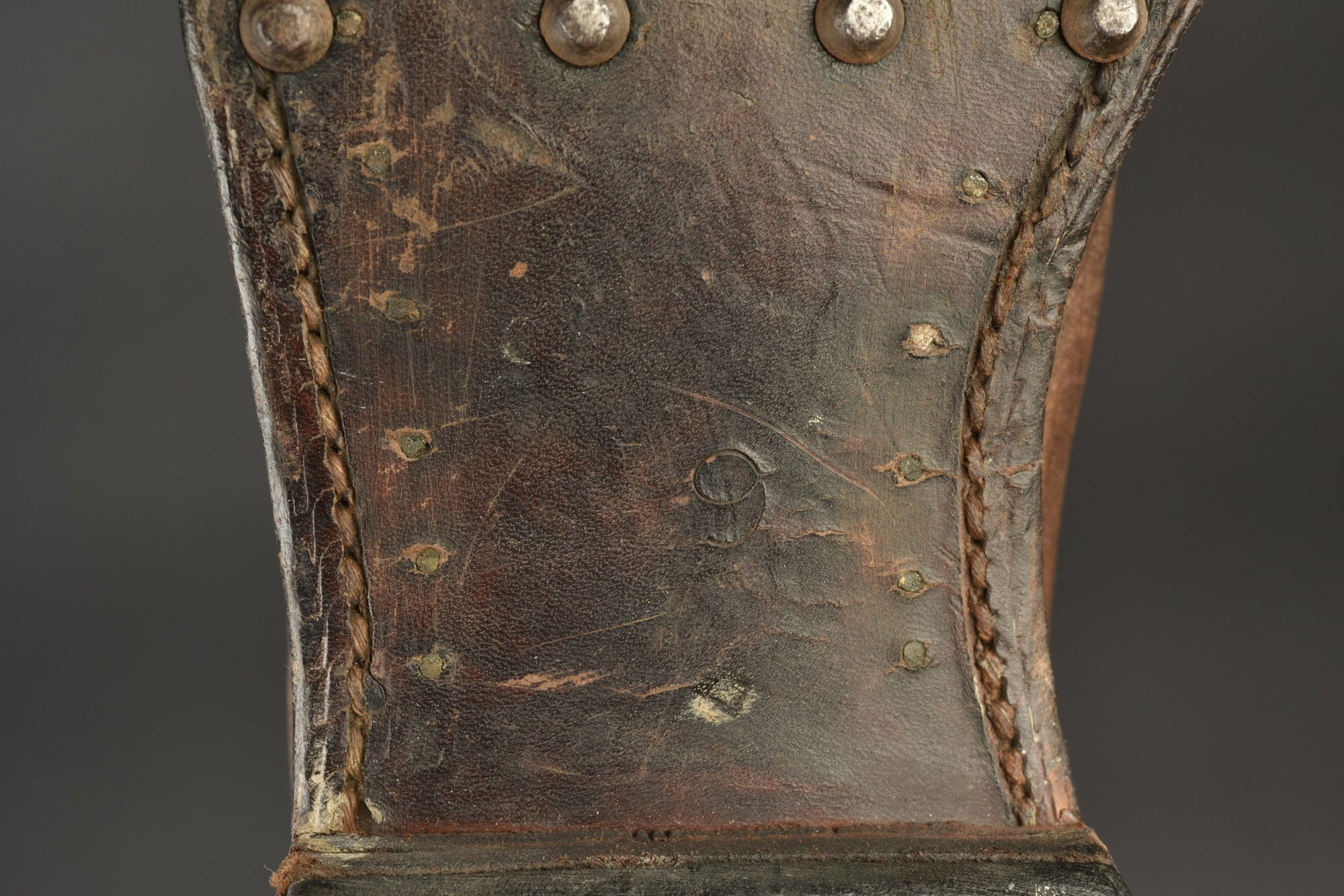 Brodequin type montagne. | Aiolfi G.b.r.