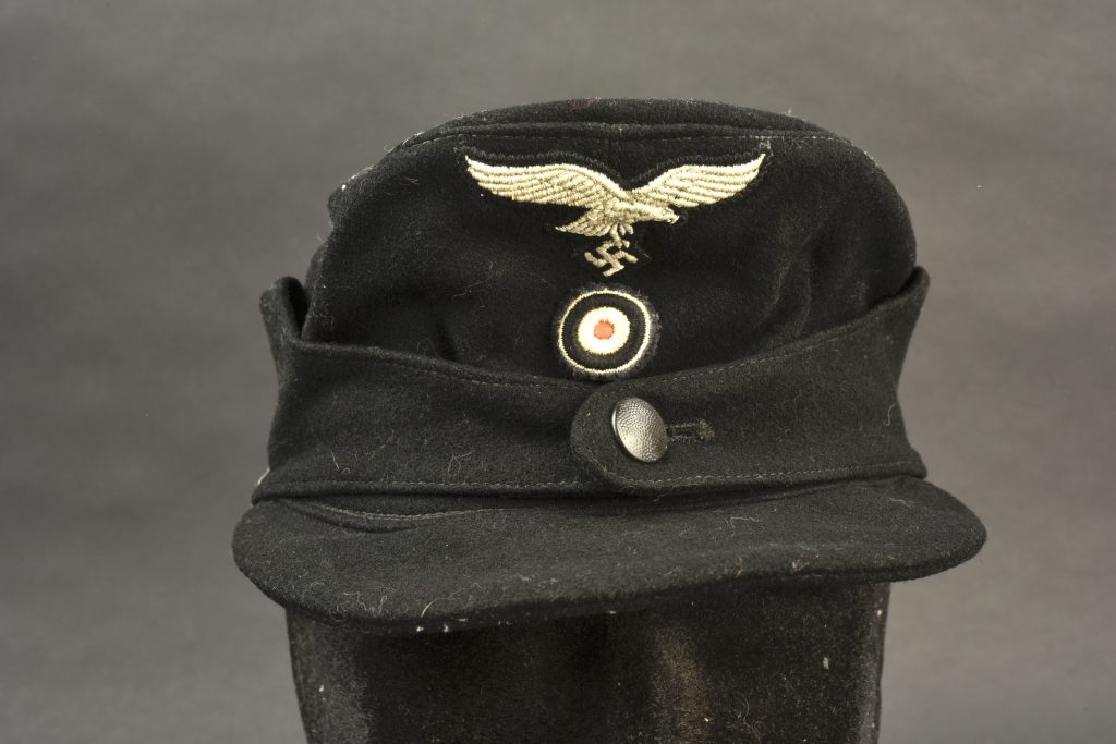 Casquette Hermann Göring. Hermann Göring M-43 cap. | Aiolfi G.b.r.