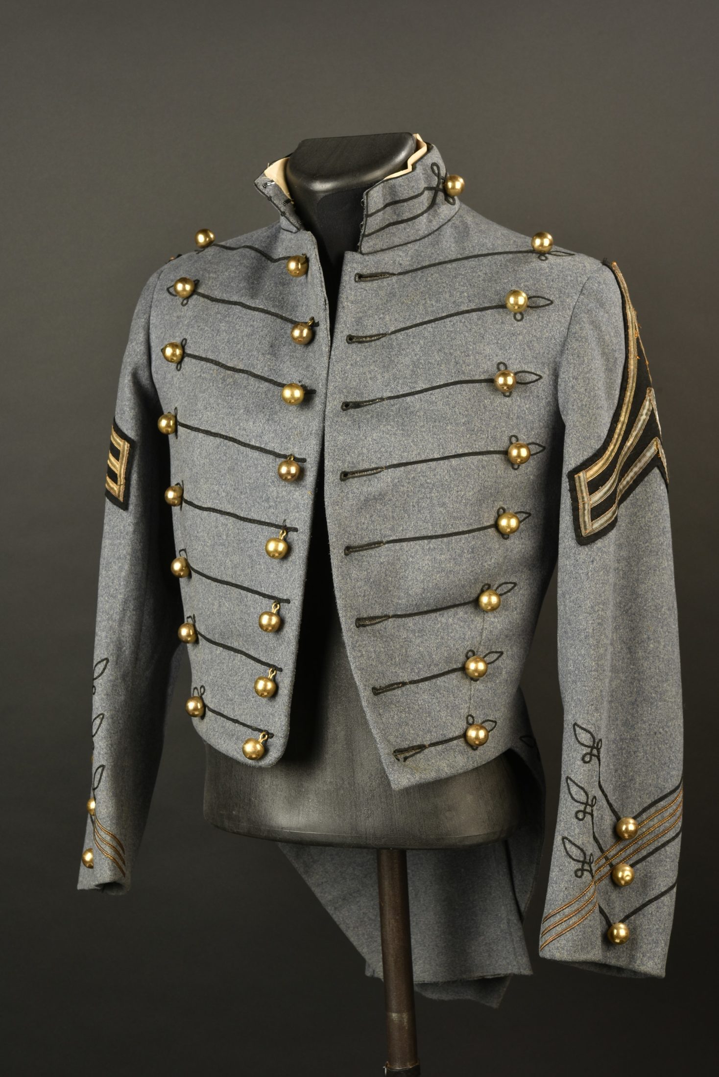 Vareuse de cadet de West Point. | Aiolfi G.b.r.