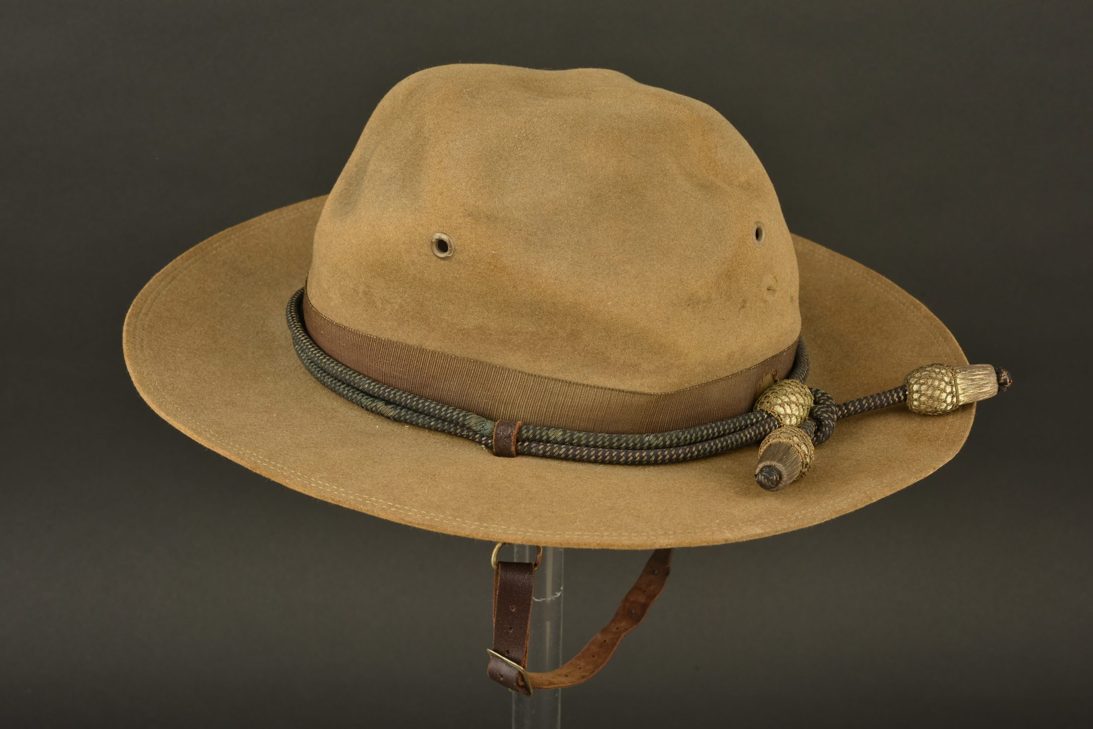 Campaign Hat. | Aiolfi G.b.r.